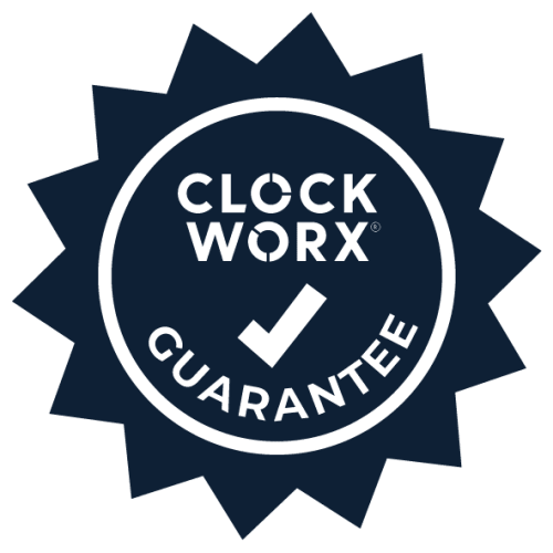The ClockworX Guarantee | Experience Real Results