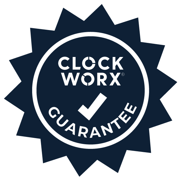 The ClockworX Guarantee | Experience Real Results